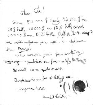 The Lindbergh Kidnapping